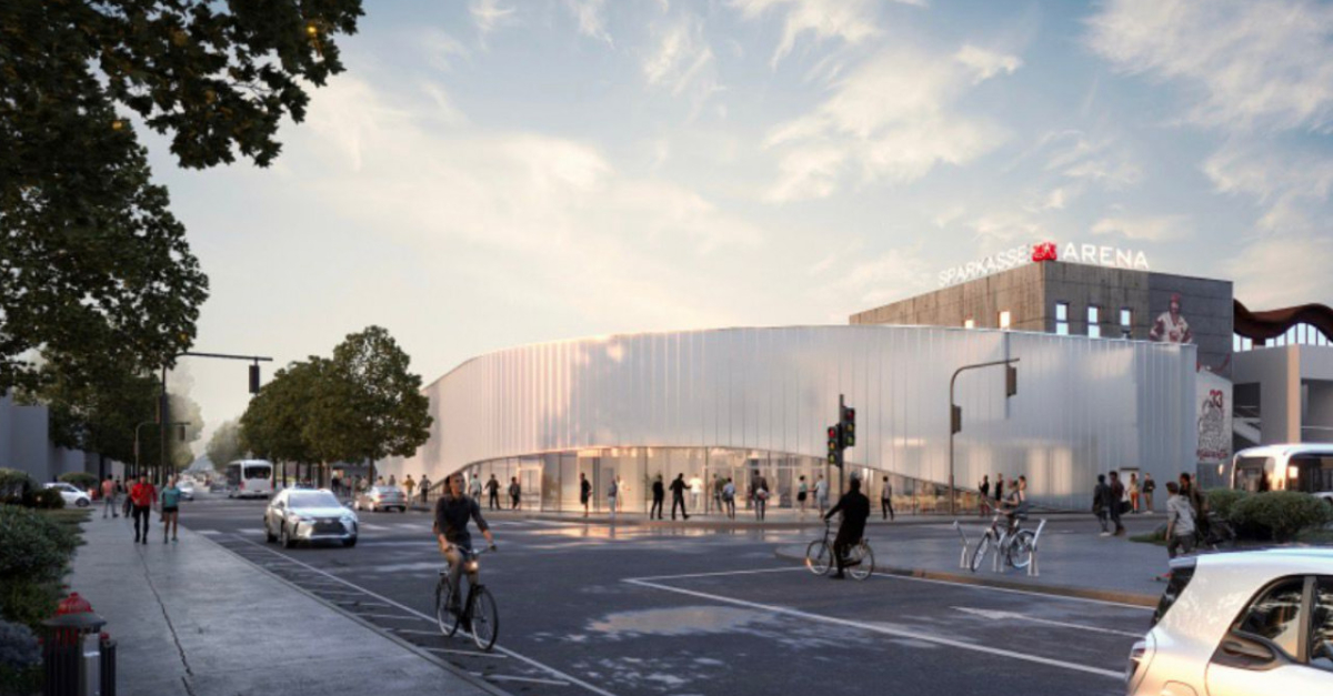 Sparkasse Arena, i tempi slittano: per la "pista bis" bisognerà ...