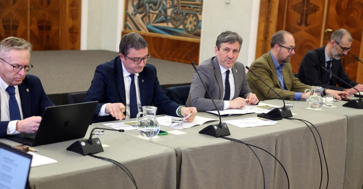 "Percorso ambizioso per immaginare il futuro del territorio”, la ...