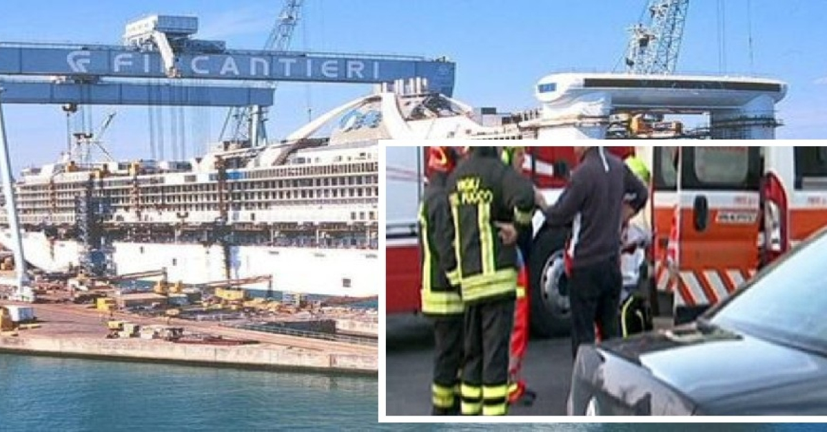 Tragedia in cantiere, operaio precipita da 20 metri di altezza: morto ...
