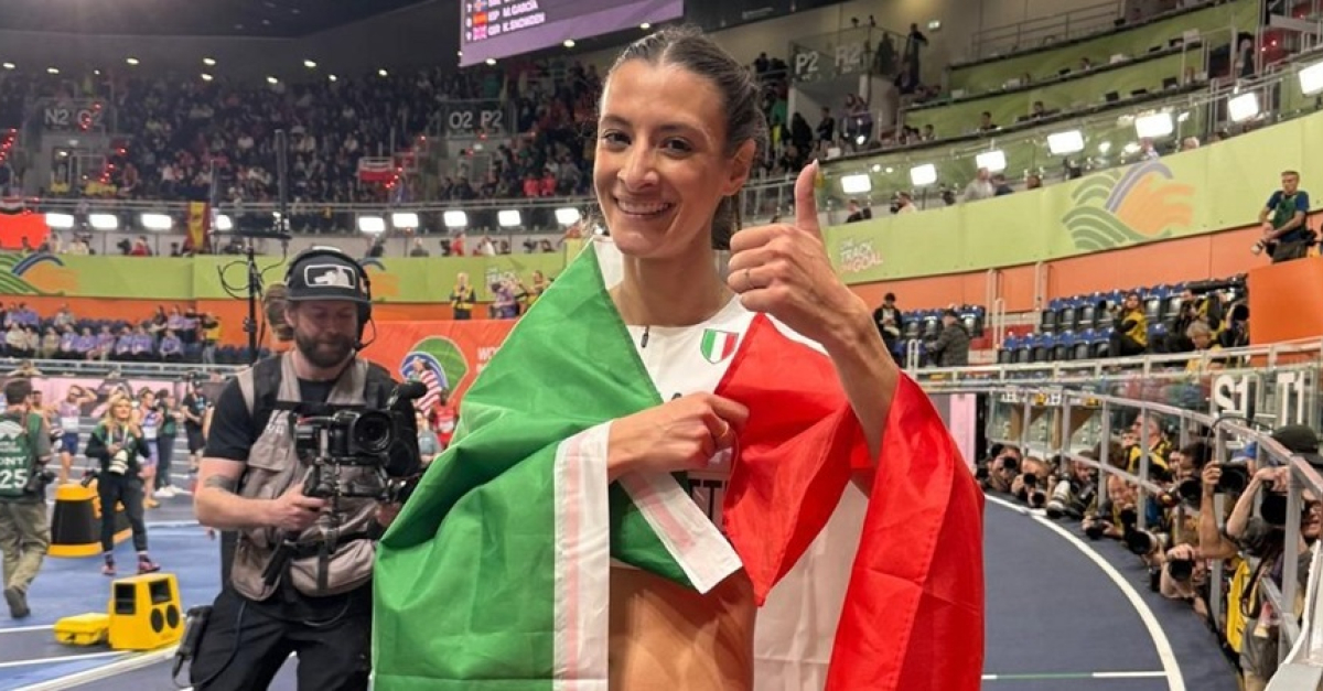 E' ancora "StraordiNadia" Battocletti: la fuoriclasse trentina vince l ...