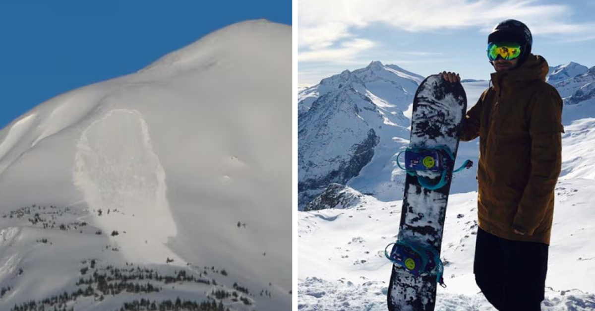 Travolto da una valanga in Alaska, muore a 33 anni Christopher Rainoldi ...