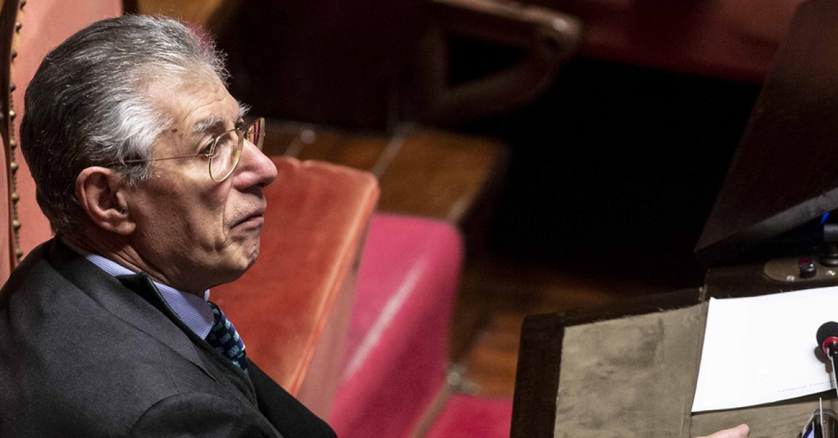 E' morto Umberto Bossi, il fondatore della Lega si è spento a 84 anni ...