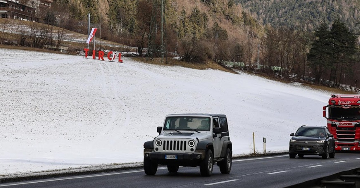 "La scritta Tirol non è un pericolo stradale", gli Schützen contro la ...