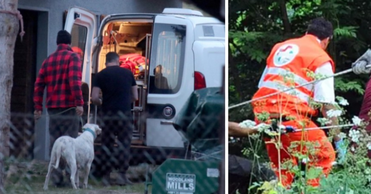 Donna sbranata dai cani in montagna, ora è indagato per omicidio ...