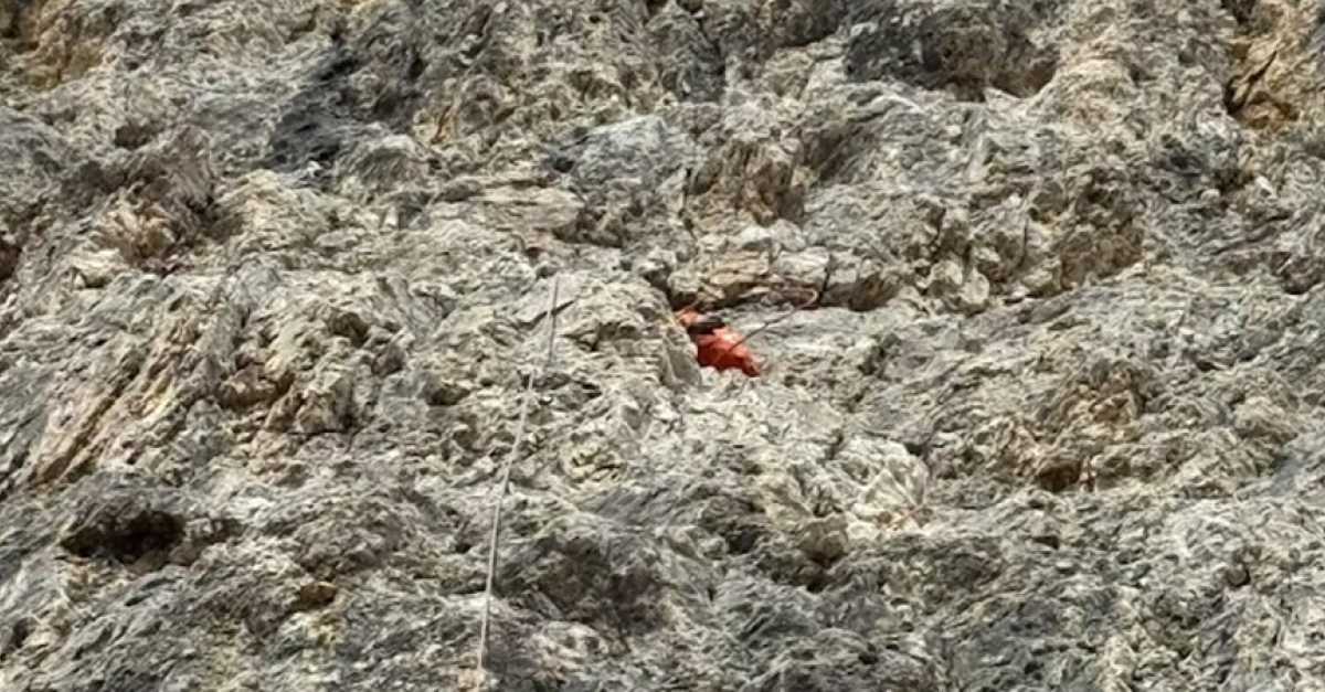 Tragedia in montagna: è Antonio Gianni Toscani la vittima del terribile ...