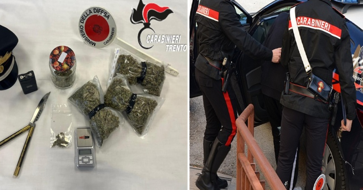 Dalla lite in appartamento alla scoperta choc dei carabinieri: in casa ...