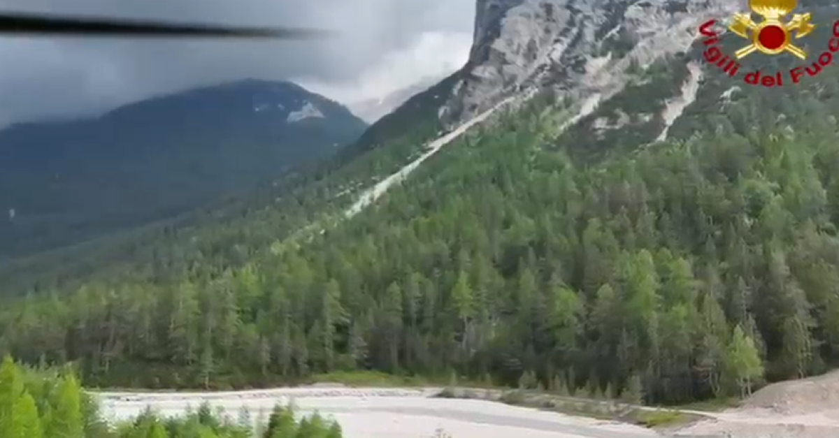 Tragedia in montagna: ritrovata senza vita in una forra l'escursionista ...
