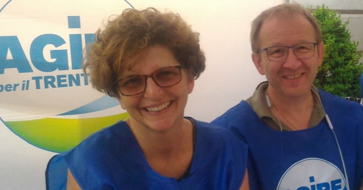 Francesca Franceschi, l'assessora del Primiero che si candida con Agire ...