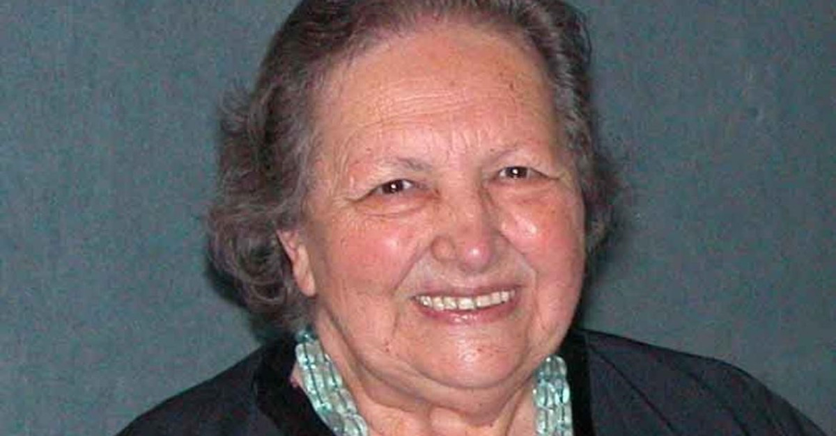 E' morta Maria Fedele Caproni. Rossi: "Una donna raffinata e di grande ...