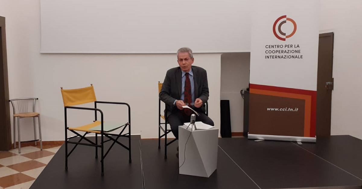 Raffaelli si dimette dal Centro per la cooperazione internazionale ...