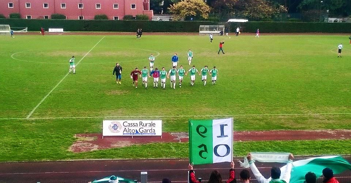 Colpo Benacense sul San Paolo. Il Calciochiese supera l'Anaune - il ...