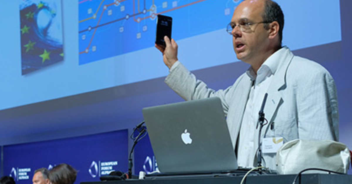 Goodbye professor Calarco, il fisico trentino (da 1 miliardo di euro ...