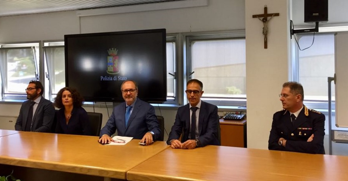 Il nuovo questore Garramone: ''Dobbiamo lavorare per far aumentare la ...