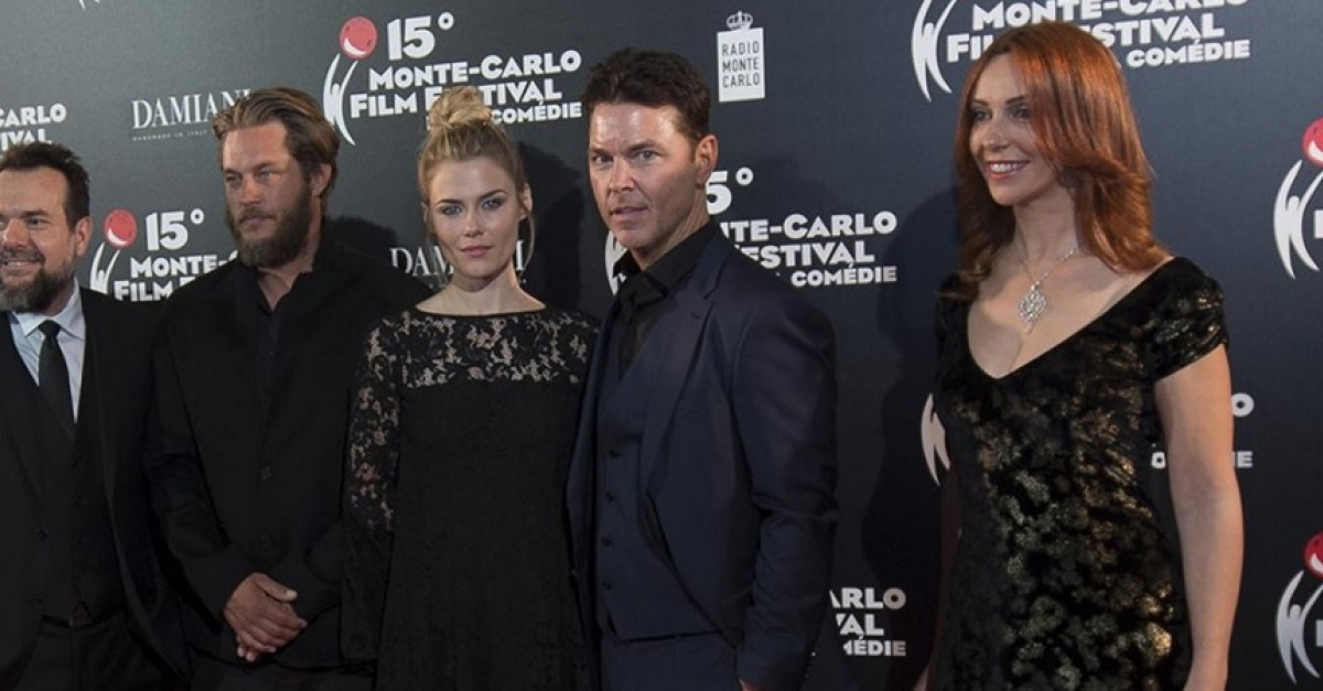 L'attrice trentina Gioia Libardoni protagonista sul red carpet di ...