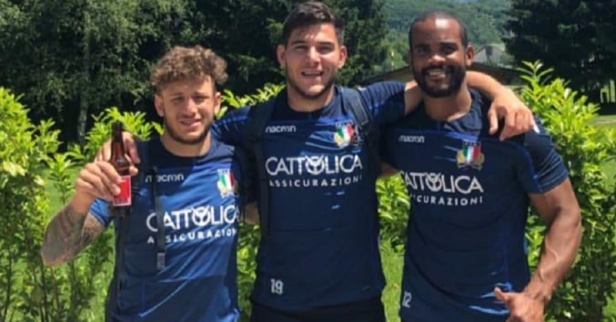 La Benacense Rugby rischia di scomparire. Ma anche la nazionale scende ...
