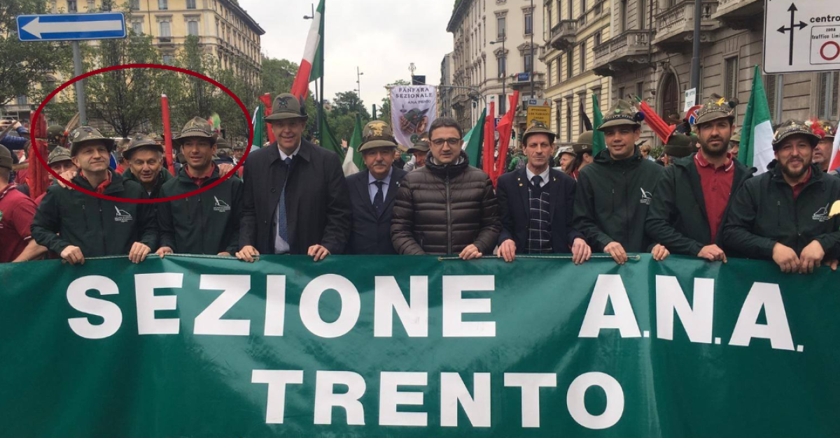 ''Walter Kaswalder, da buon tirolese pruneriano di vecchia data è ...