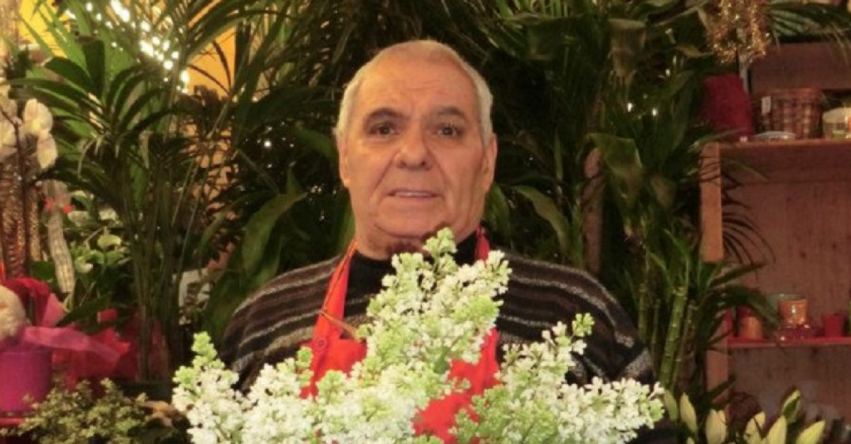 ''Le parole non servono, ciao Papà'', si è spento lo storico fioraio ...