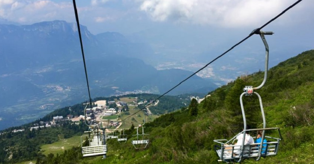 Piena estate e seggiovia Palon aperta, ma sono tanti gli interventi in ...