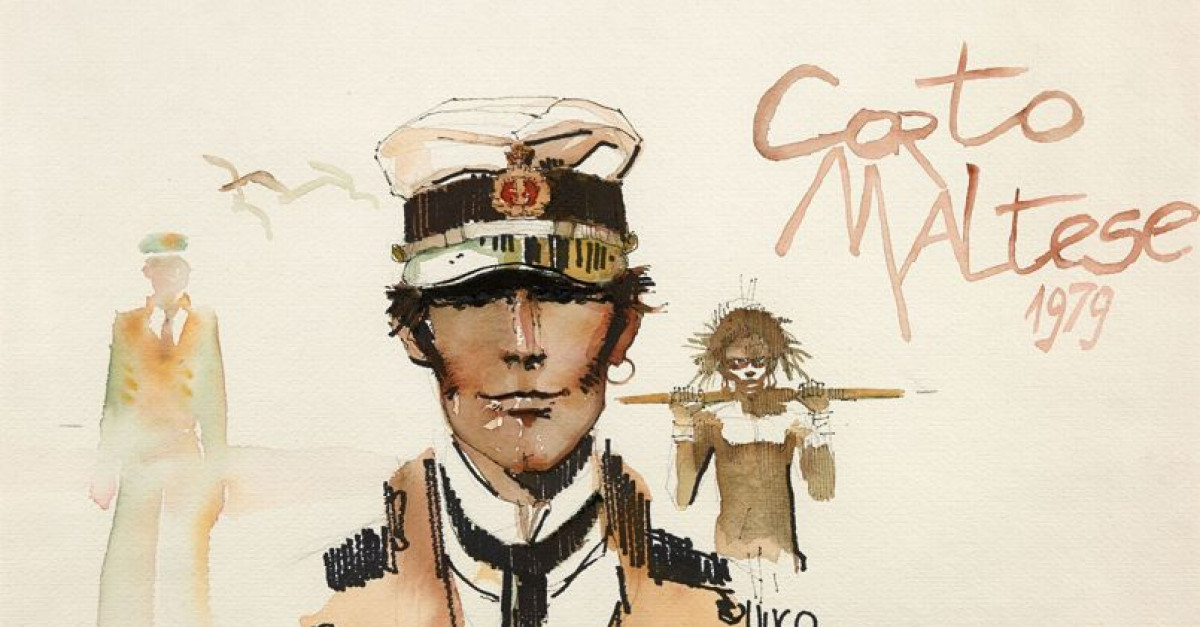 Corto Maltese, anti-Odisseo del disincanto immerso tra sogno e realtà ...
