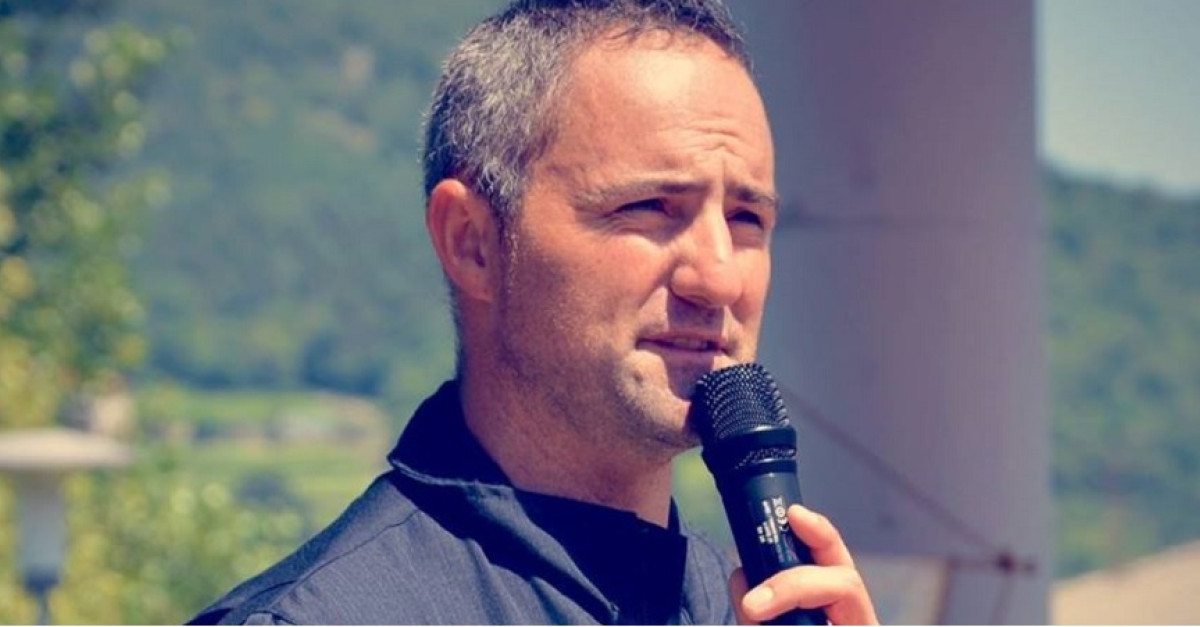 E' Marco Simonetti il nuovo comandante dei vigili del fuoco di Rovereto ...