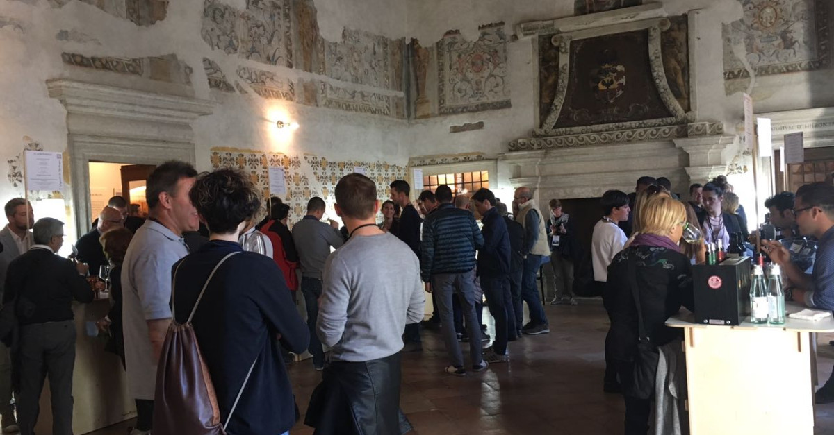 Dal rispetto per il buon vino nasce quello per il territorio. I ...