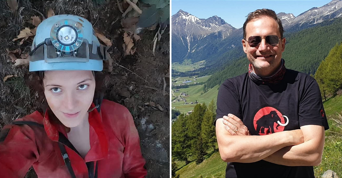 "Contento quando una fila d'italiani la prenderanno a calci nel sedere ...