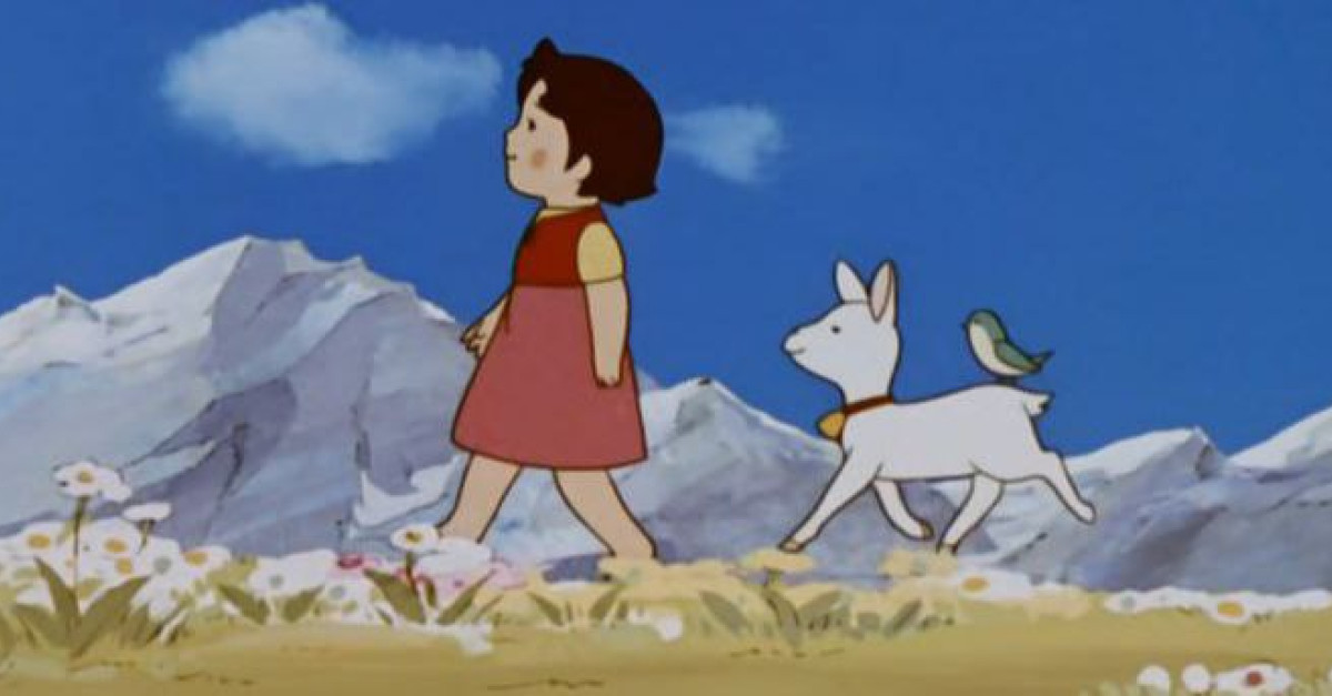 Heidi compie 50 anni, ma non abita più qui - L'AltraMontagna