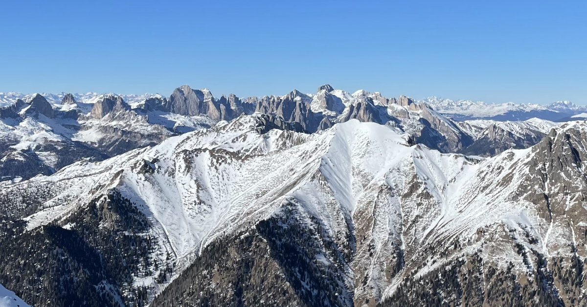 "A bassa quota , oltre alla neve, è mancato il gelo". Le recenti ...