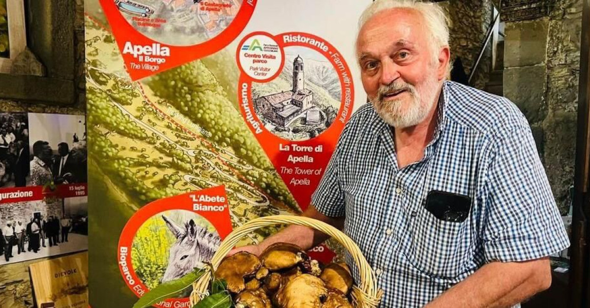 È morto Mario Maffei, imprenditore visionario in Appennino: la sua ...