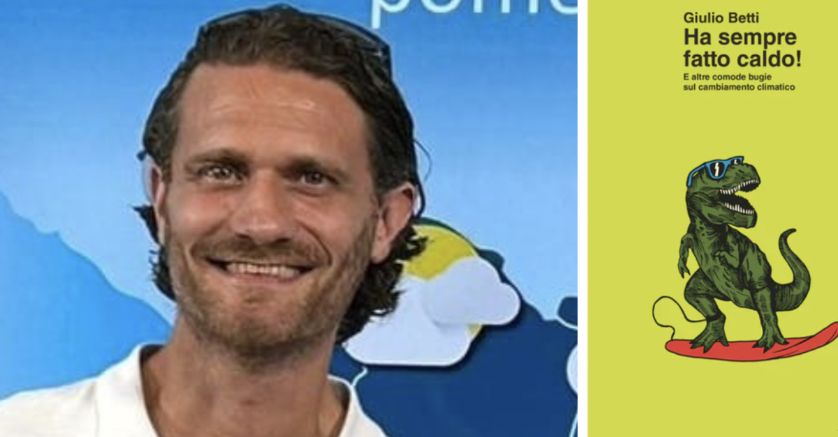 “Ha sempre fatto caldo. E altre comode bugie sul cambiamento climatico ...