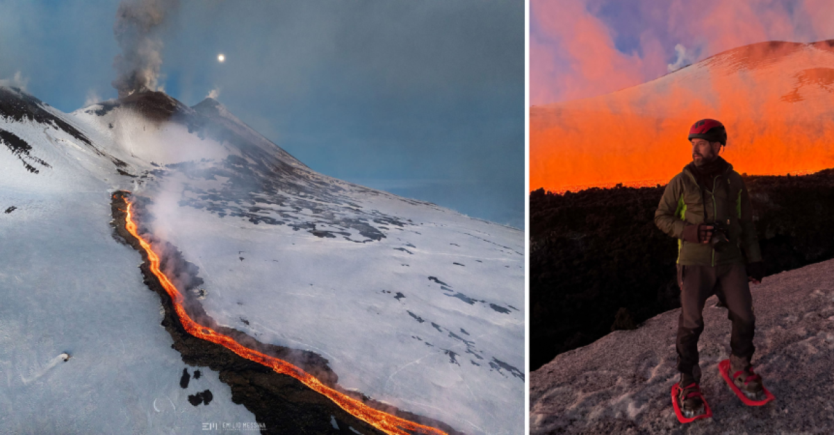 "È come ritrovarsi a miliardi di anni fa quando il nostro pianeta si ...
