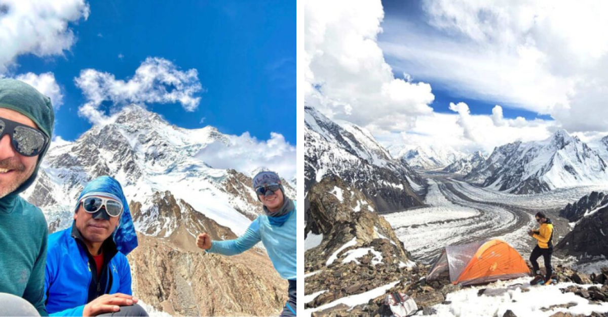 "La spedizione fantasma" del Cai Biella: riflessioni, silenzi ed emozioni di chi è tornato in ...
