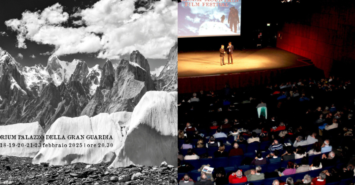 Dall'Everest senza ossigeno ai film di montagna in concorso: al Verona ...