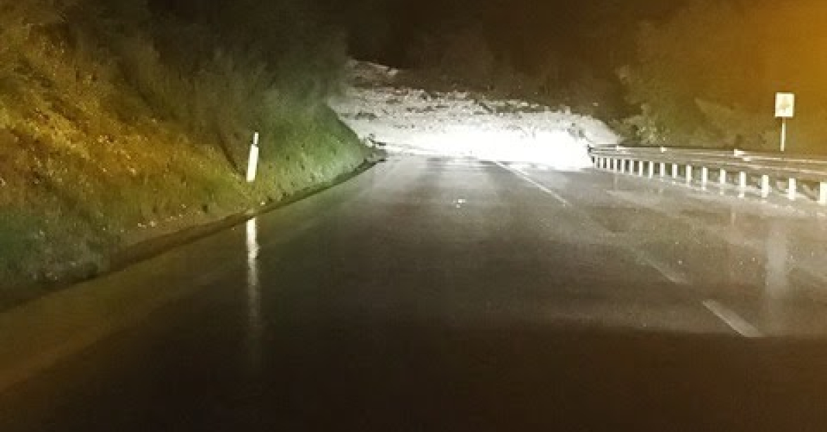 Ancora un distacco dalla Croda Marcora: la nuova frana ha ostruito la ...