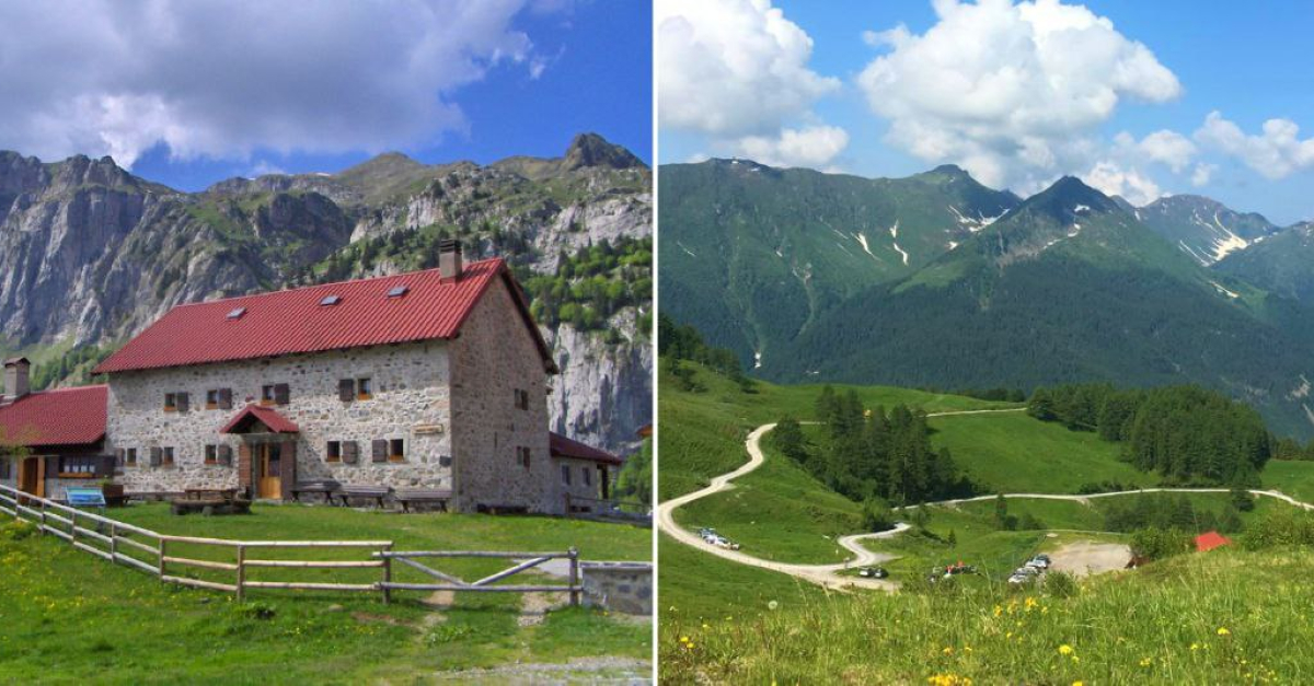 Il gestore di Malga Pramosio e altre 15 persone furono uccise e ...