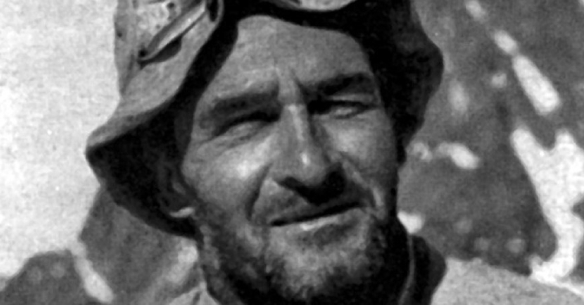 "Ci condusse, a rischio della propria vita perché poteva essere catturato insieme a noi, fino al ...