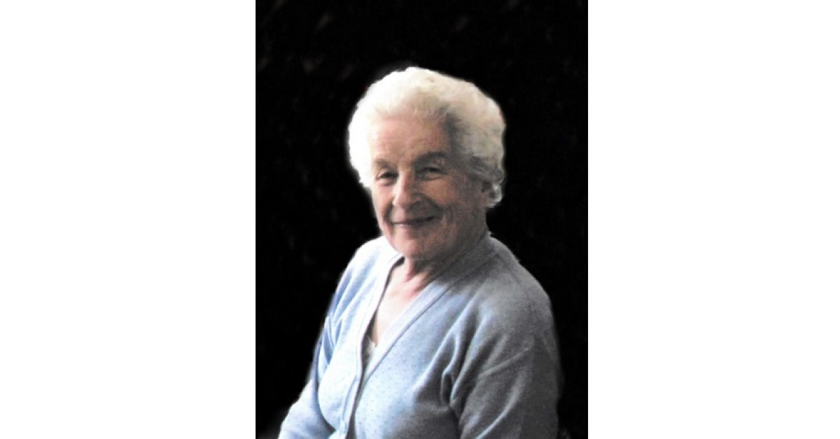 Elsa Rizzà ved. Fietta - Necrologio - Comunità Valsugana e Tesino - Il ...