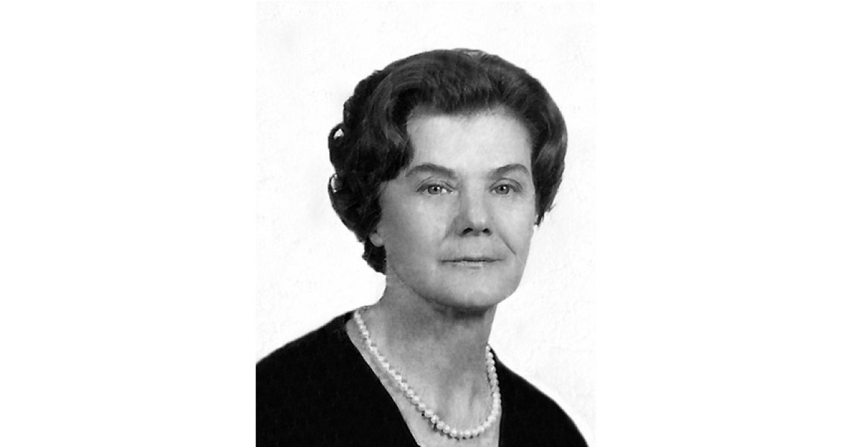 Leonora Laura Maffei ved. Pedrotti - il Dolomiti