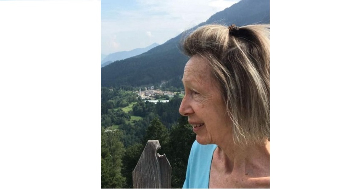 Claudia Mandelli in Valeri - il Dolomiti