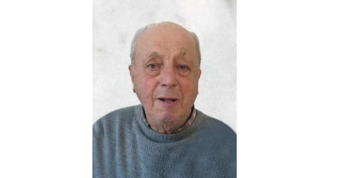 Bruno Giuseppe Gasperi - Necrologio - Comunità Alta Valsugana e ...