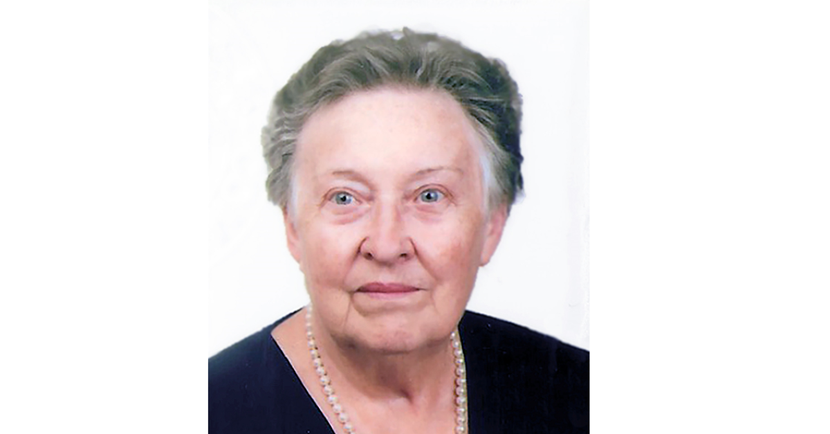 Anna Robbiano ved. Biasi - il Dolomiti