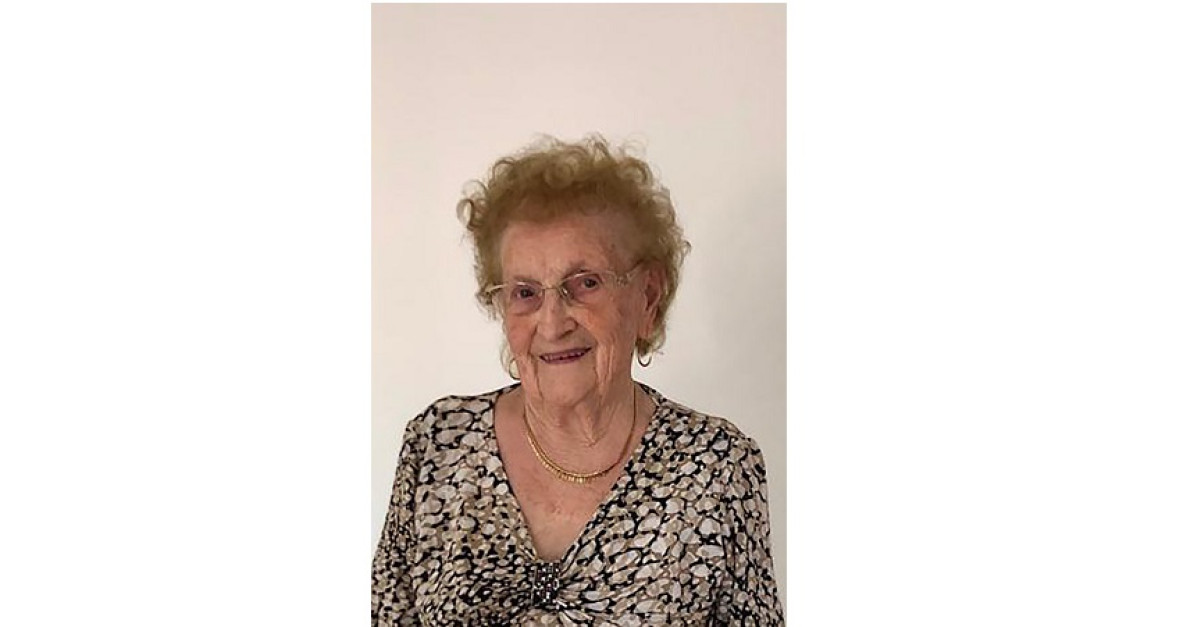 Lucia Balduzzi - Lussy - ved. Marini - il Dolomiti