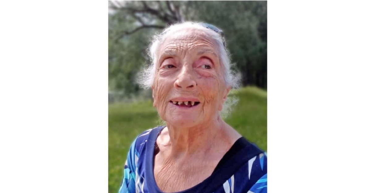 Maria Giuseppina Poleggi ved. Brunelli - il Dolomiti