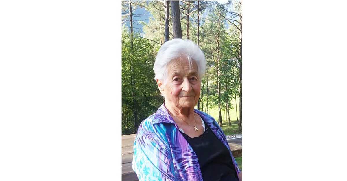 Anna Coser ved. Ducati - il Dolomiti