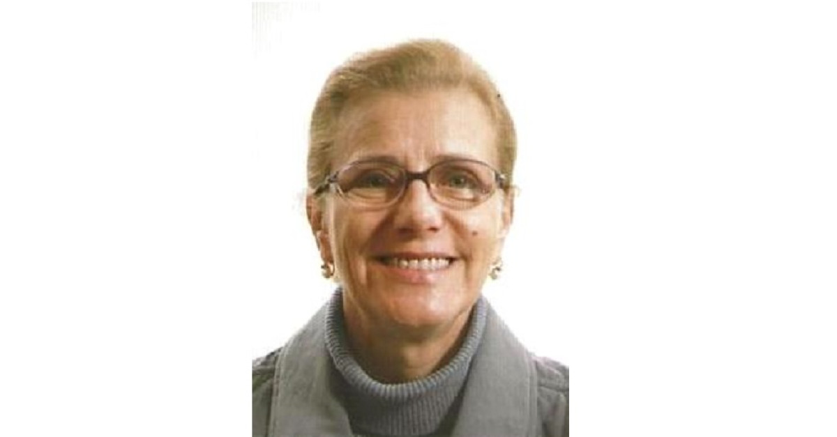 Franca Faoro ved. Scalet - il Dolomiti