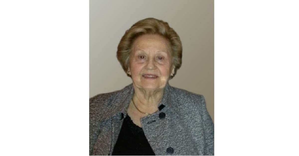 Giulia Ferretti ved. Cipriani - il Dolomiti