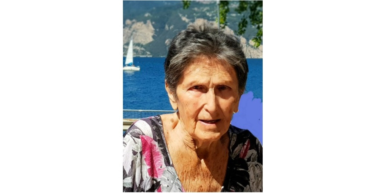 Lucia Donati ved. Benamati - Necrologio - Comunità Alto Garda e Ledro ...