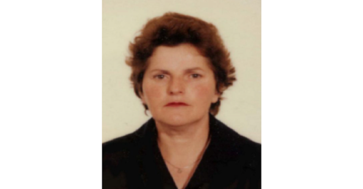 Maria Alessi ved. Pergher - il Dolomiti