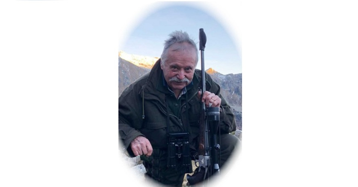 Federico Carlo Ruppert (Fritz) - il Dolomiti