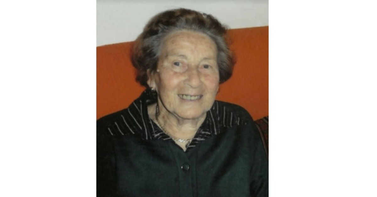 Nella Detofoli ved. Derù - il Dolomiti